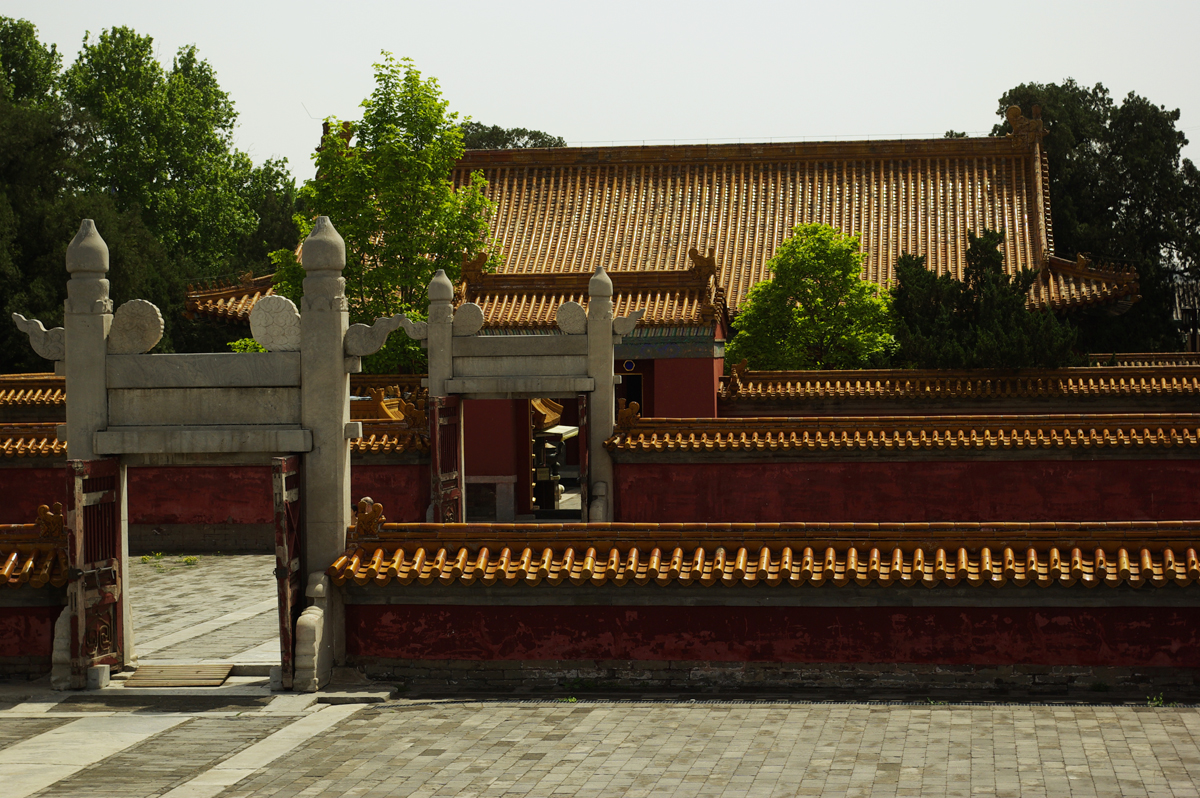 The Temple of Earth | China & Asia Cultural Travel