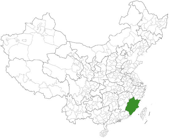 Fujian Province | China & Asia Cultural Travel