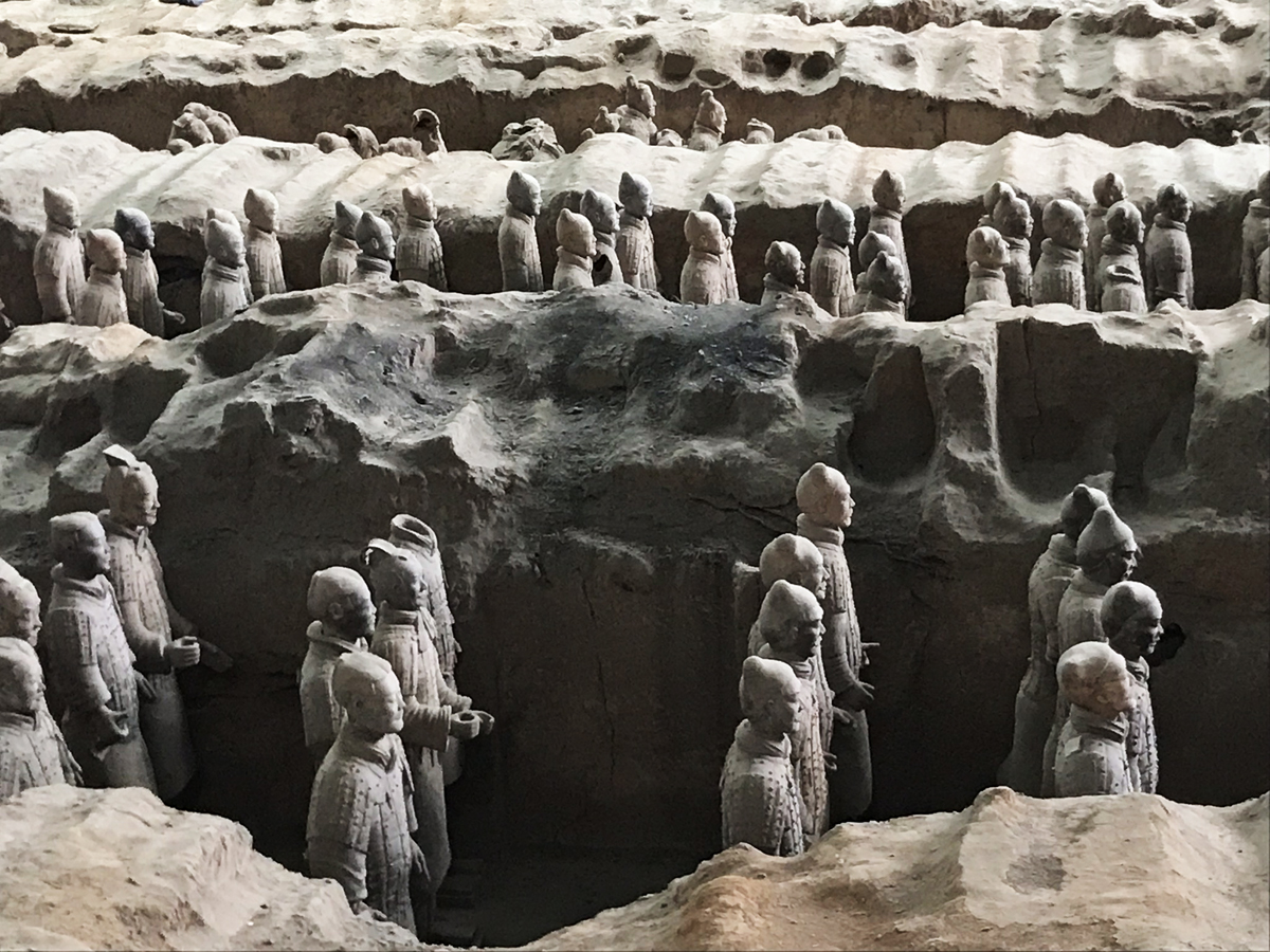 Shaanxi Province | China & Asia Cultural Travel