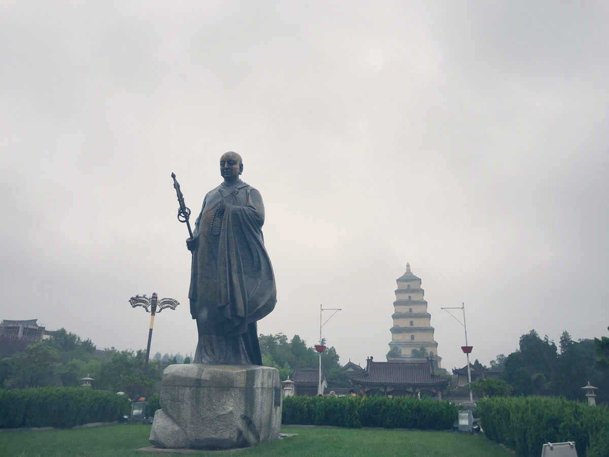 Da Ci’en Temple | China & Asia Cultural Travel