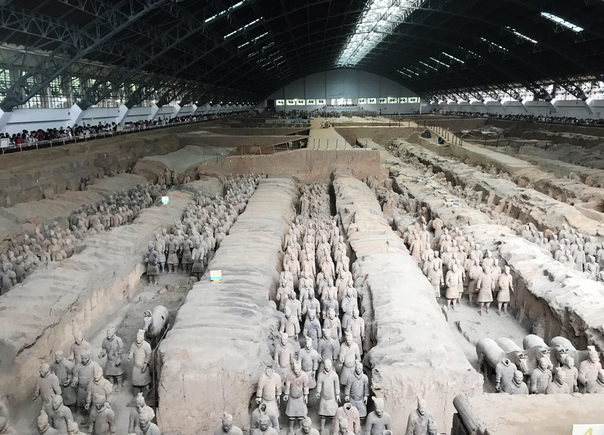 Terracotta Army