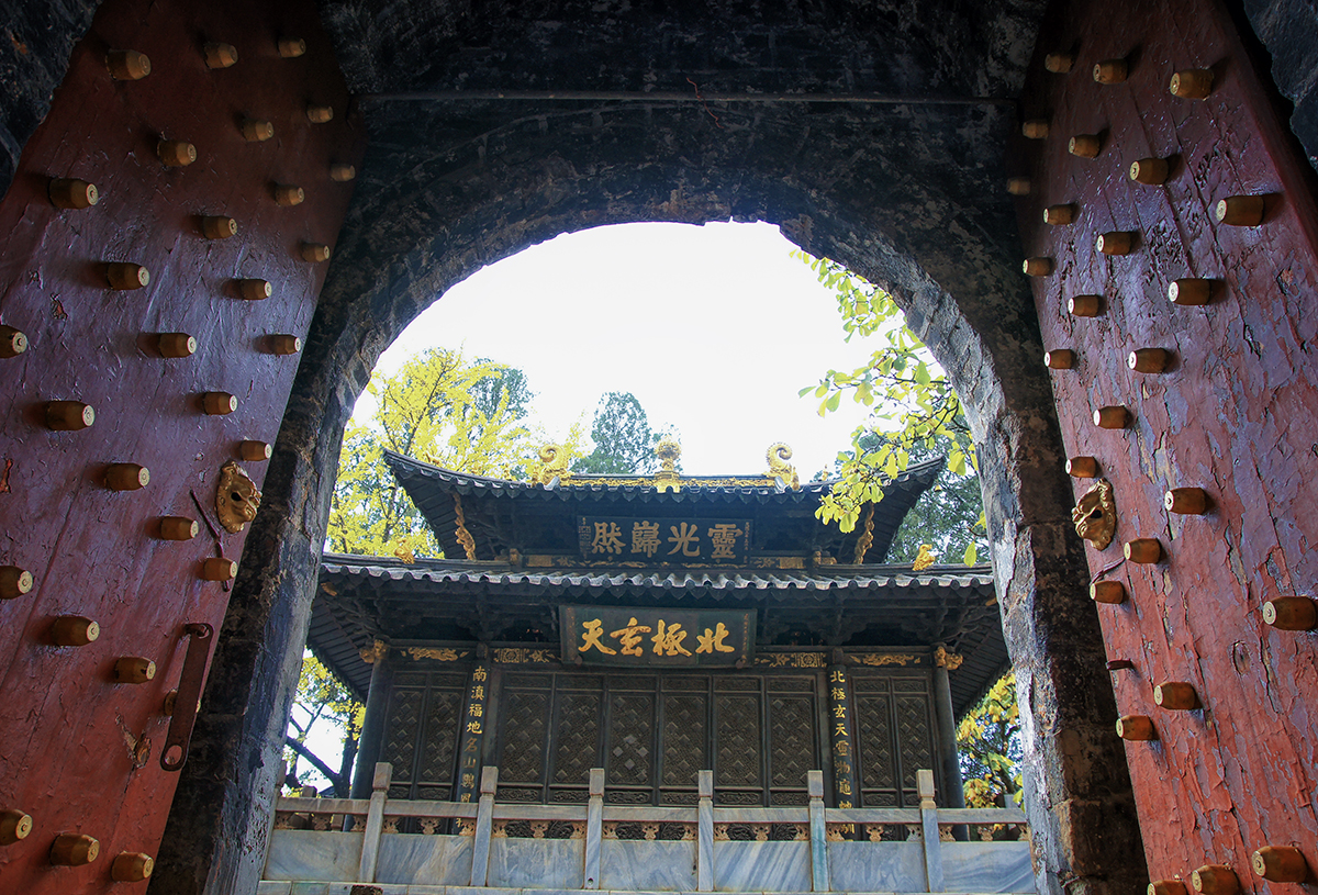 Golden Temple | China & Asia Cultural Travel