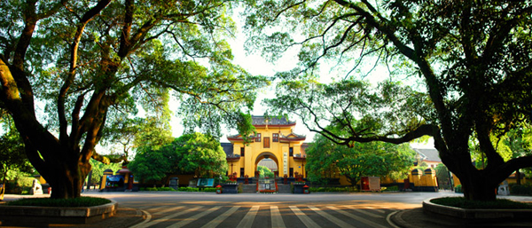 Jingjiang Princes City | China & Asia Cultural Travel