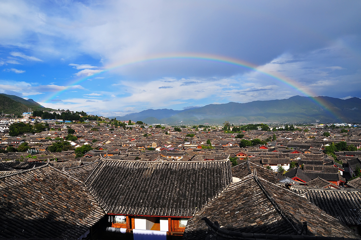 Lijiang Old Town | China & Asia Cultural Travel