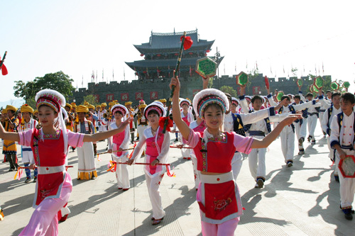 Bai minority's festivals | China & Asia Cultural Travel