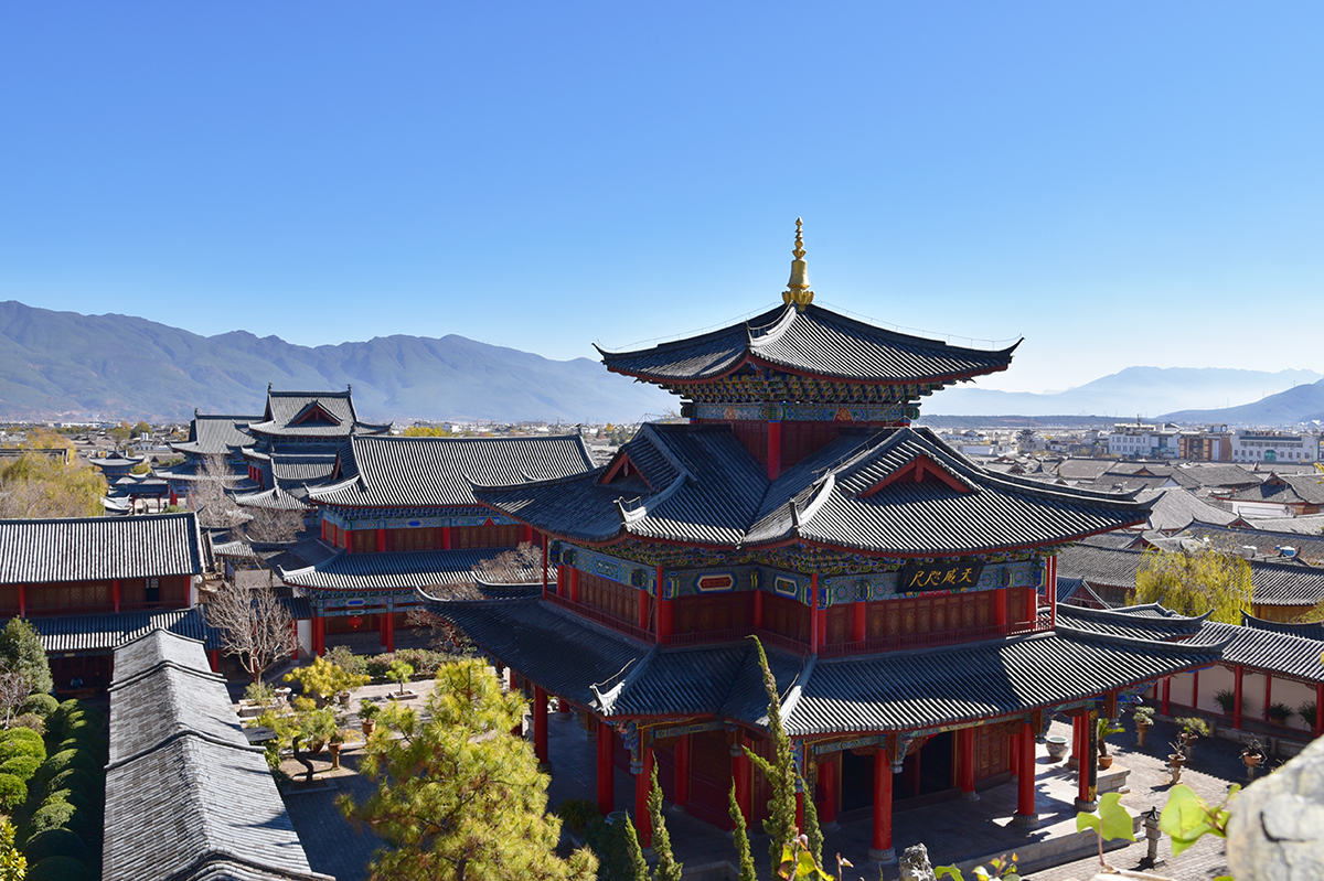 Mu Family Mansion | China & Asia Cultural Travel