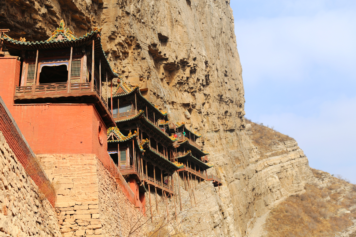 The Hanging Temple | China & Asia Cultural Travel