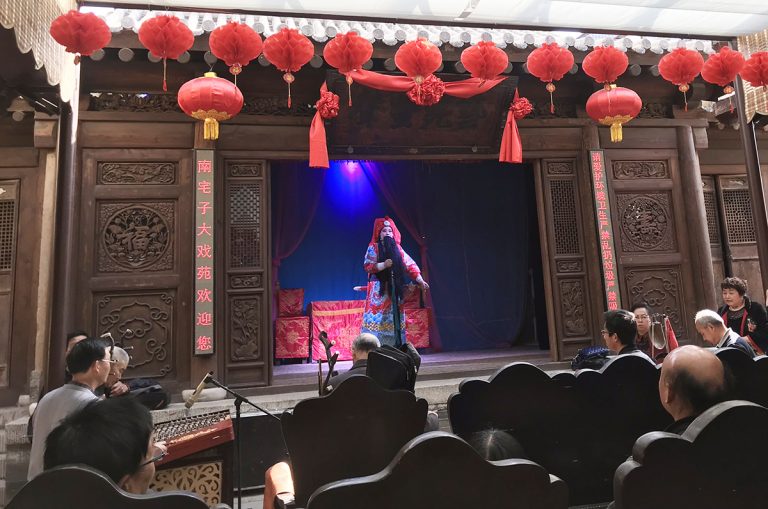 Qinqiang Opera | China & Asia Cultural Travel
