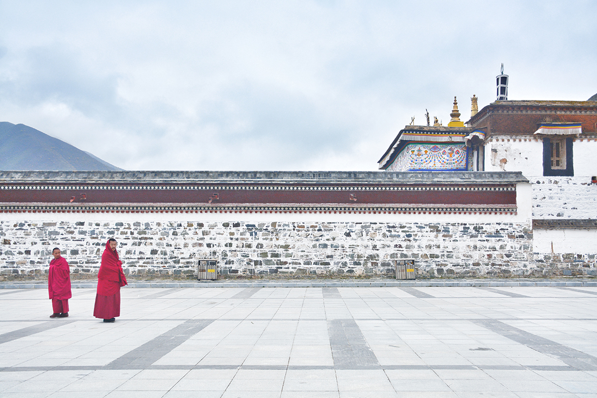Labrang Monastery | China & Asia Cultural Travel
