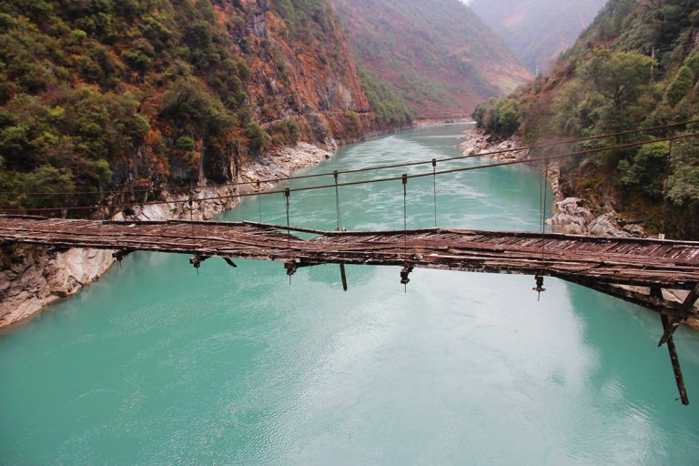 Three Parallel Rivers | China & Asia Cultural Travel