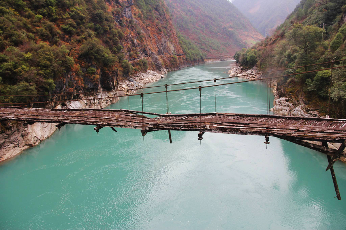 Three Parallel Rivers | China & Asia Cultural Travel