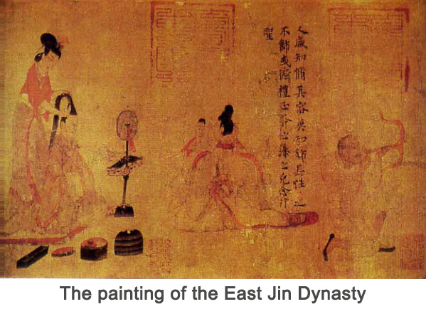 The Eastern Jin Dynasty | China & Asia Cultural Travel
