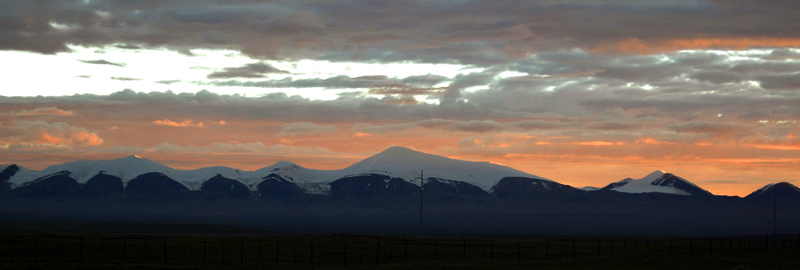 The Kunlun Mountains | China & Asia Cultural Travel
