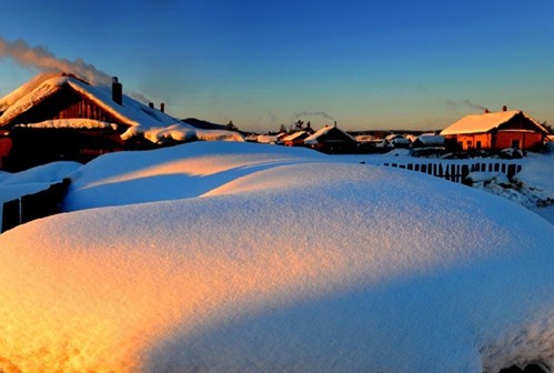 Mohe County | China & Asia Cultural Travel