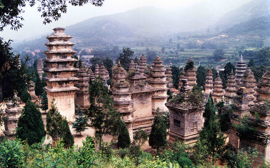 The Shaolin Temple | China & Asia Cultural Travel