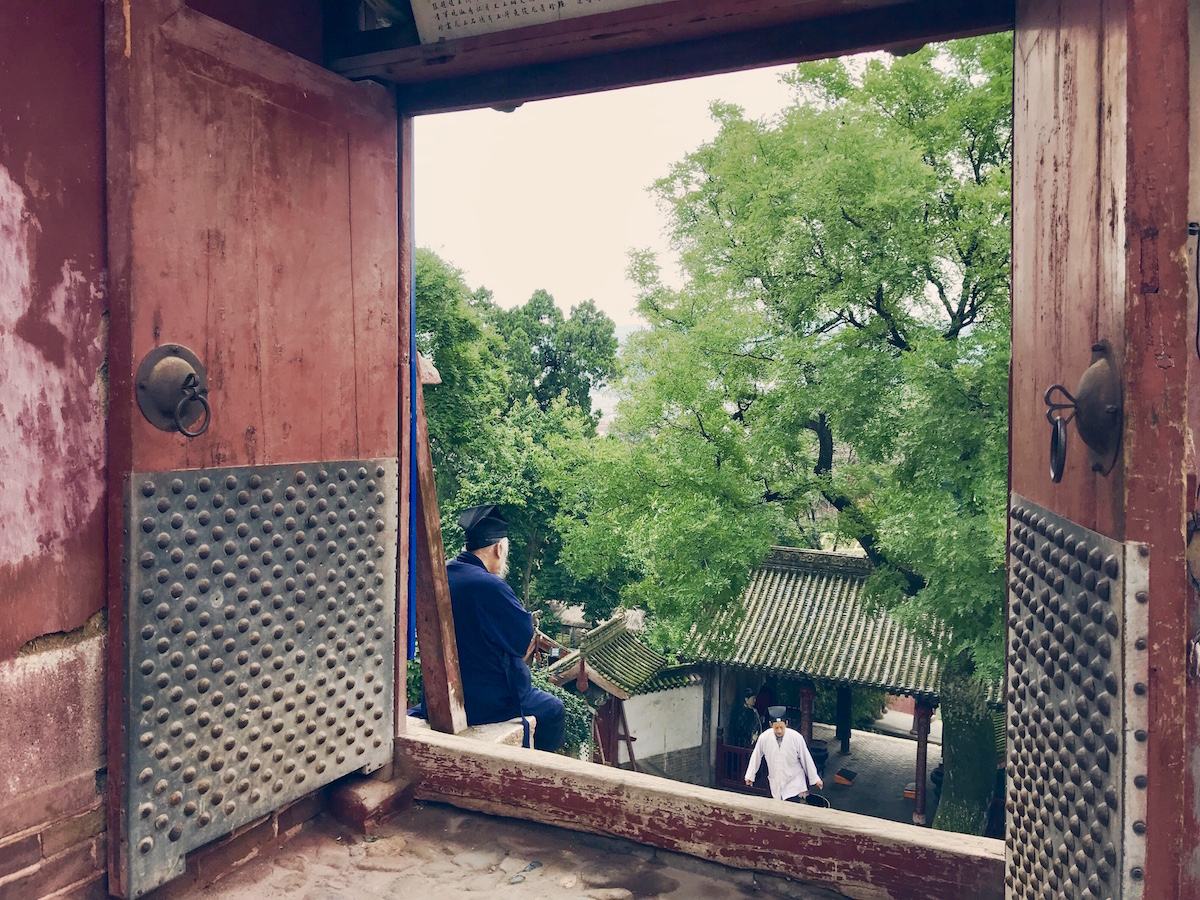 The Yuquan Taoist Temple | China & Asia Cultural Travel