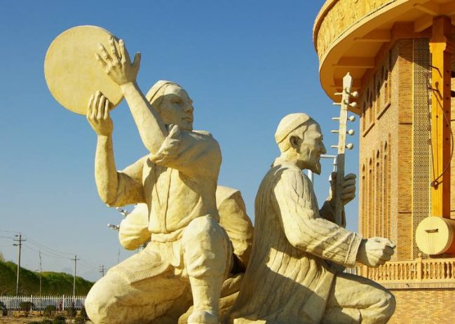 Uyghur Ethnic Performance | China & Asia Cultural Travel