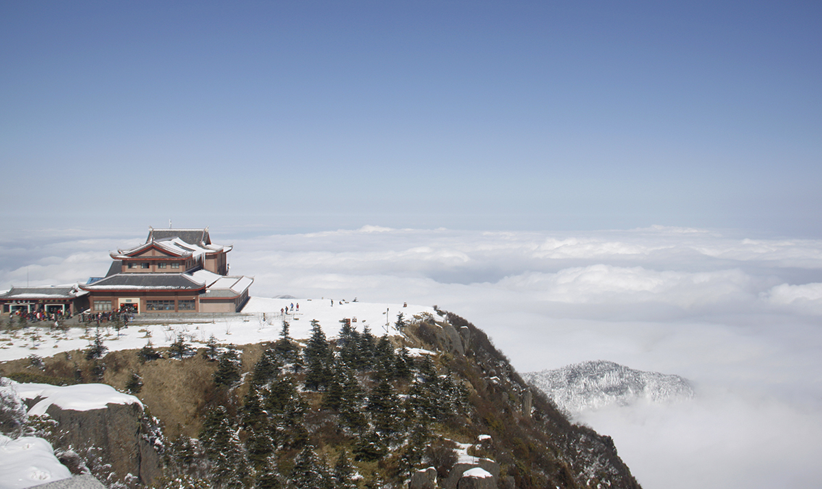 Mount Emei | China & Asia Cultural Travel