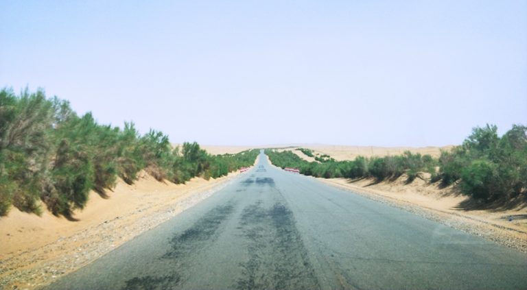 Tarim Basin | China & Asia Cultural Travel