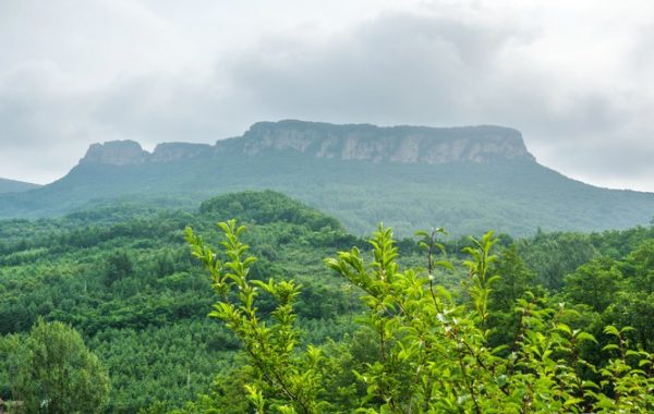 Wunü Mountain City | China & Asia Cultural Travel