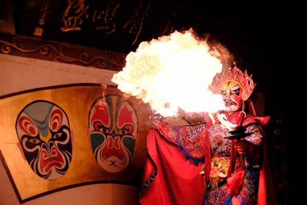 Sichuan Opera | China & Asia Cultural Travel