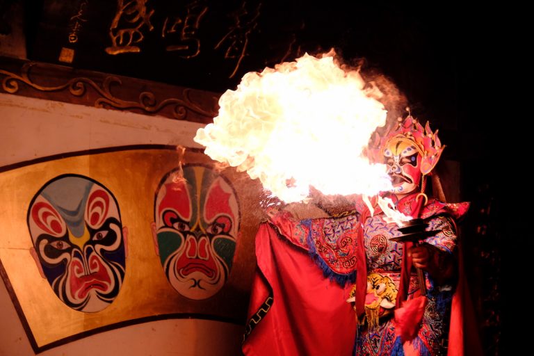 Sichuan Opera | China & Asia Cultural Travel
