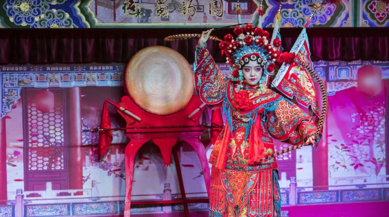 Sichuan Opera | China & Asia Cultural Travel