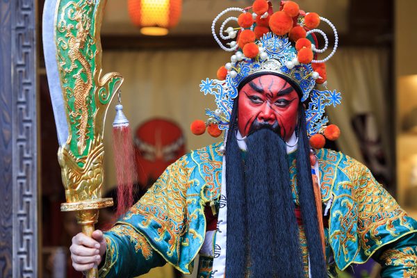 Sichuan Opera | China & Asia Cultural Travel