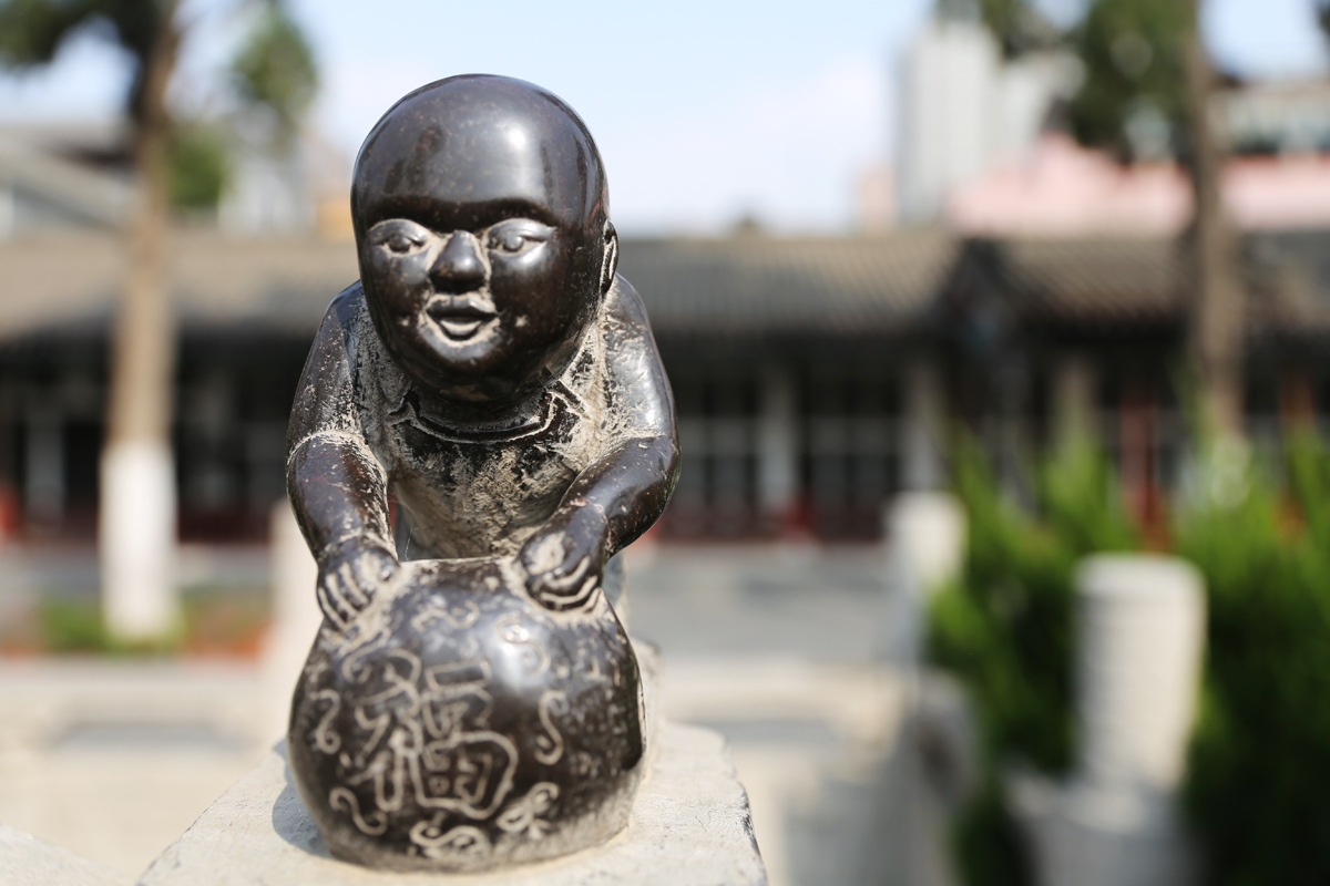 The 8 Immortals Temple | China & Asia Cultural Travel