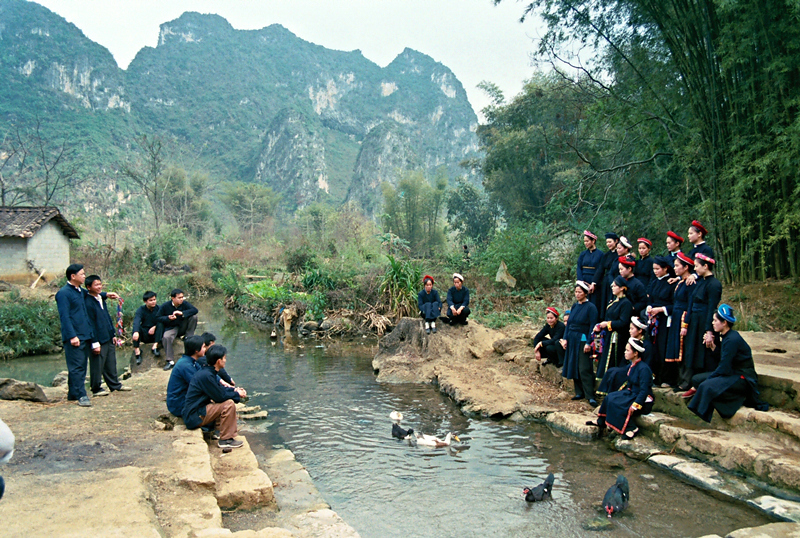 Customs of Zhuang Minority | China & Asia Cultural Travel