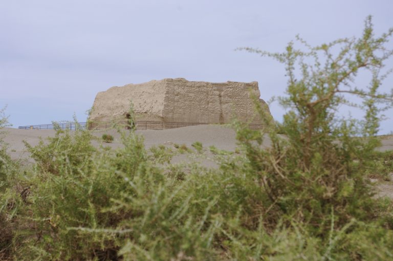 Yumen Pass | China & Asia Cultural Travel