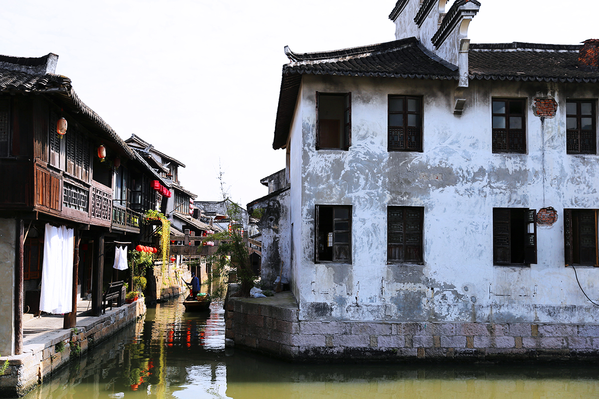 Xitang Water Town | China & Asia Cultural Travel
