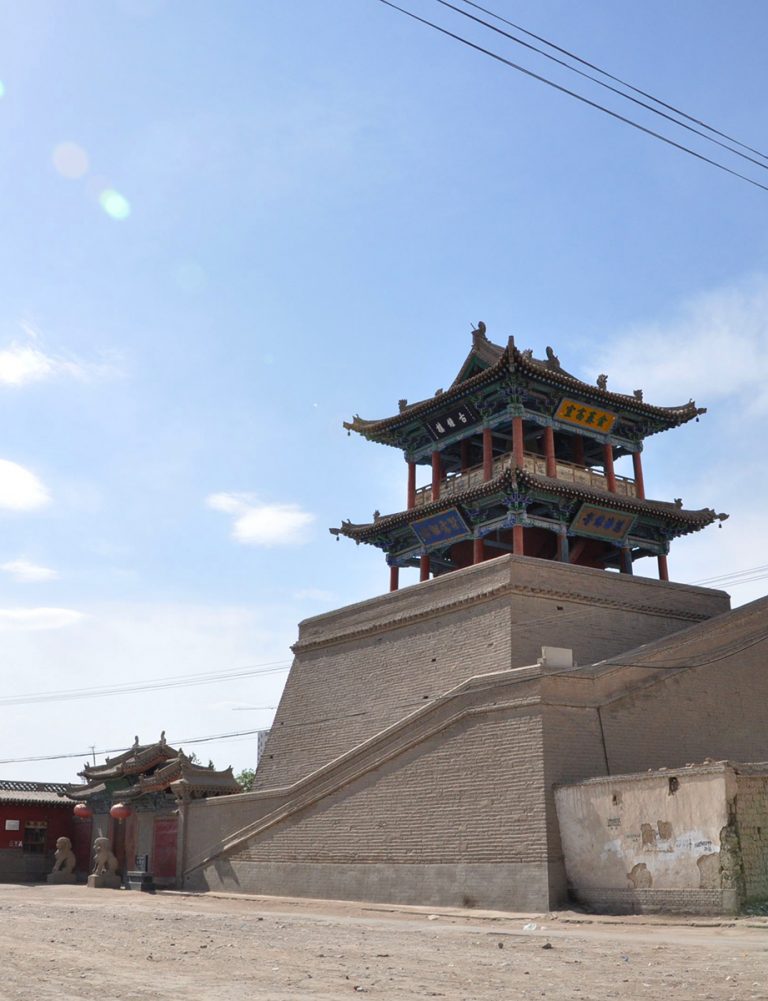 Dayun Temple | China & Asia Cultural Travel