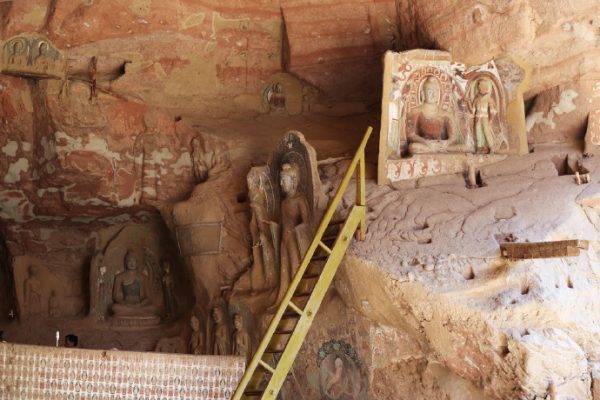 Bingling Temple Grottoes | China & Asia Cultural Travel