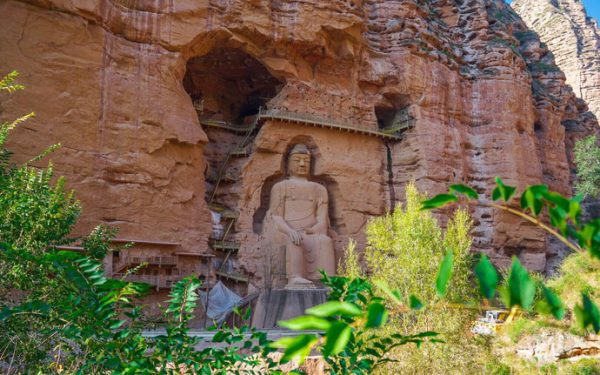Bingling Temple Grottoes | China & Asia Cultural Travel