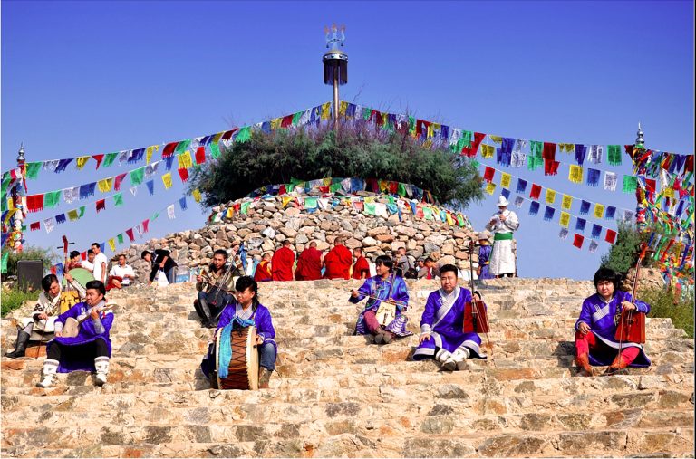 Festivals of Mongol Ethnic | China & Asia Cultural Travel