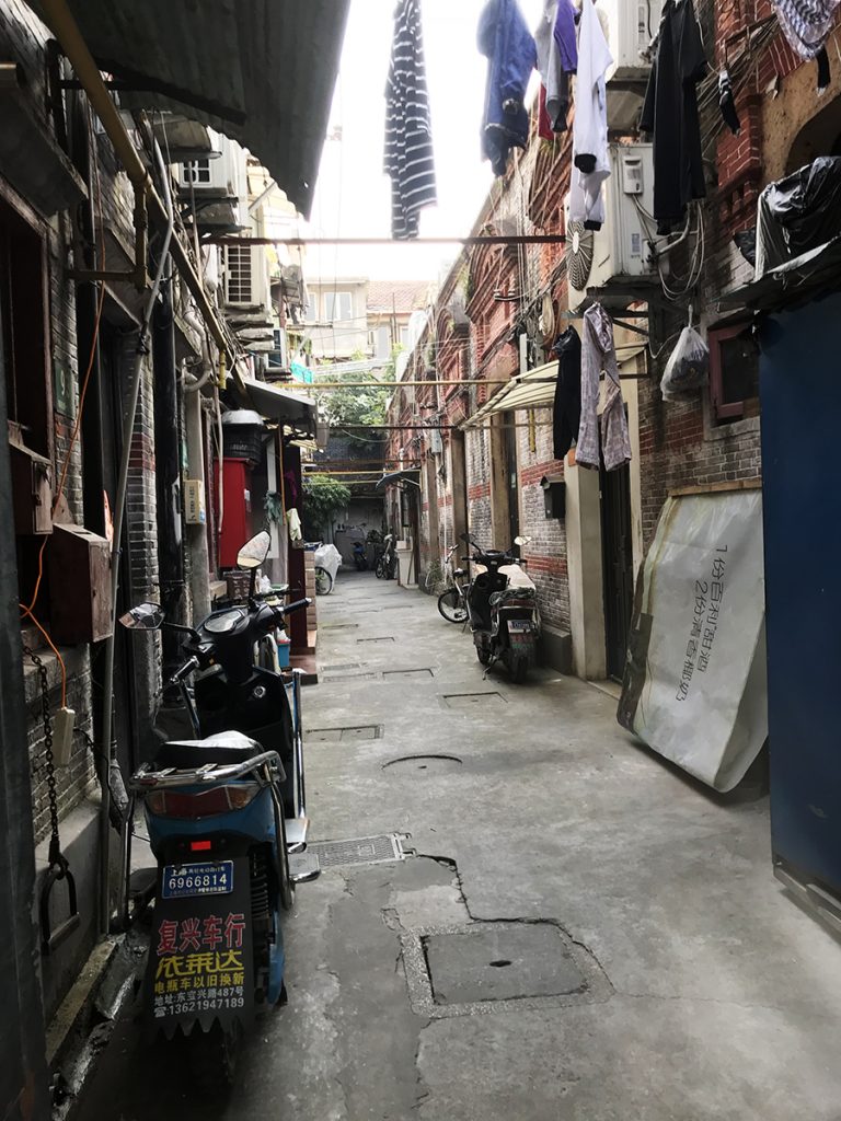 Shikumen | China & Asia Cultural Travel