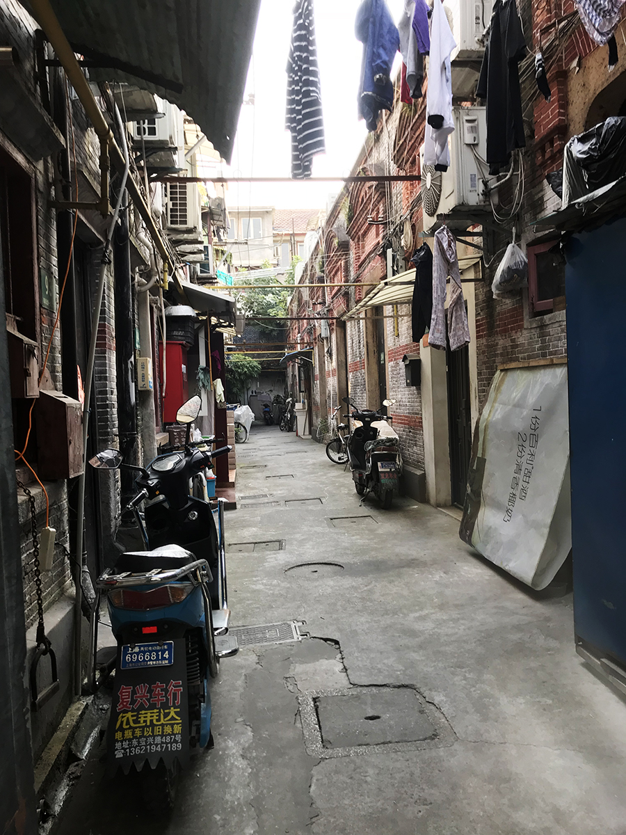 Shikumen | China & Asia Cultural Travel