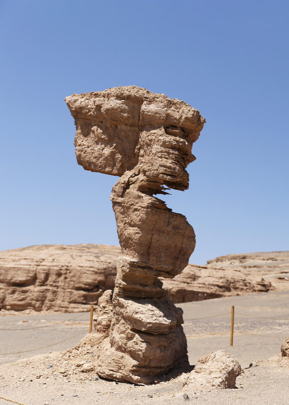 The Lop Desert | China & Asia Cultural Travel